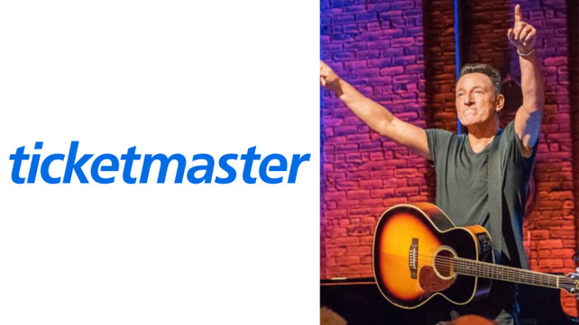 Ticketmaster Reacts to Fan Criticism Over $5000 Bruce Springsteen ...