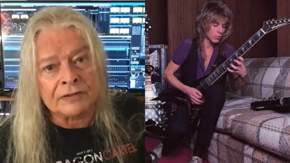 Legendary Ozzy Osbourne Producer Recalls 'Unique' Way Randy Rhoads ...