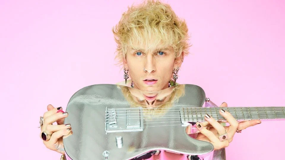 Rock and Roll Hall of Fame Will Celebrate 'MGK Day' With Machine Gun ...