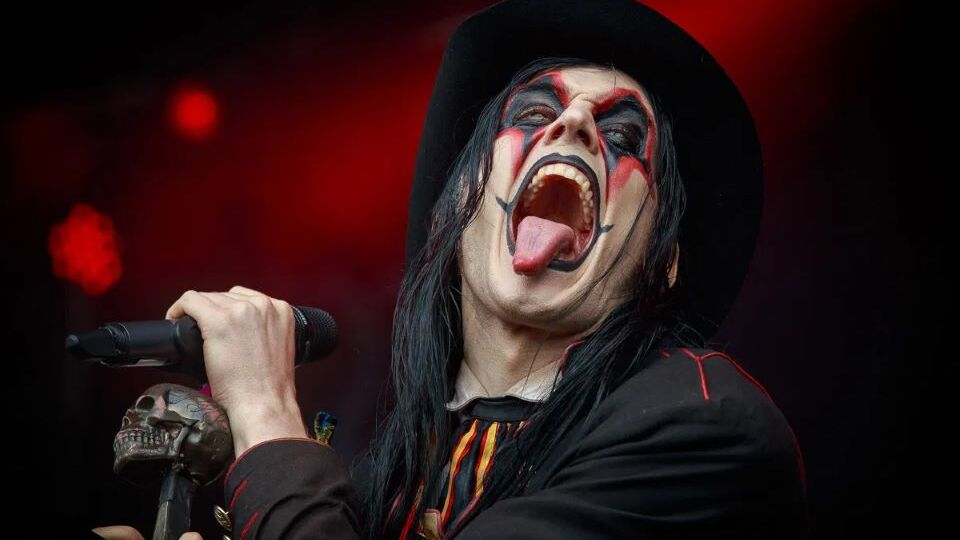 Avatar Frontman Explains Problem With Modern Heavy Metal, Says He's ...