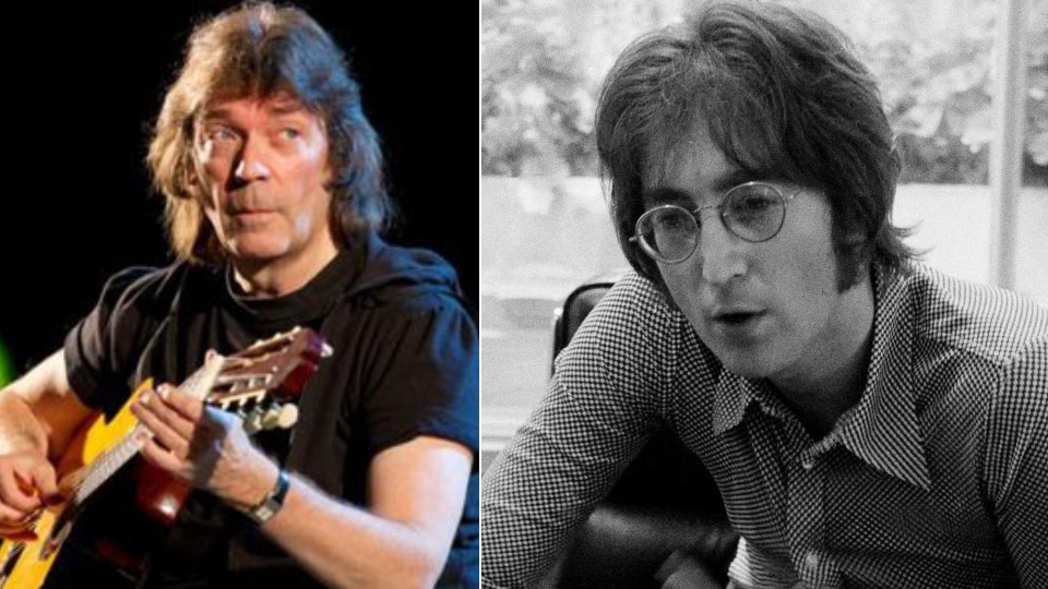Steve Hackett Reveals What John Lennon Really Thought of Genesis ...