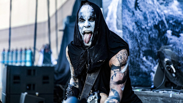 Nergal Recalls Getting 'Death Threats' for Evolving Behemoth's Style ...