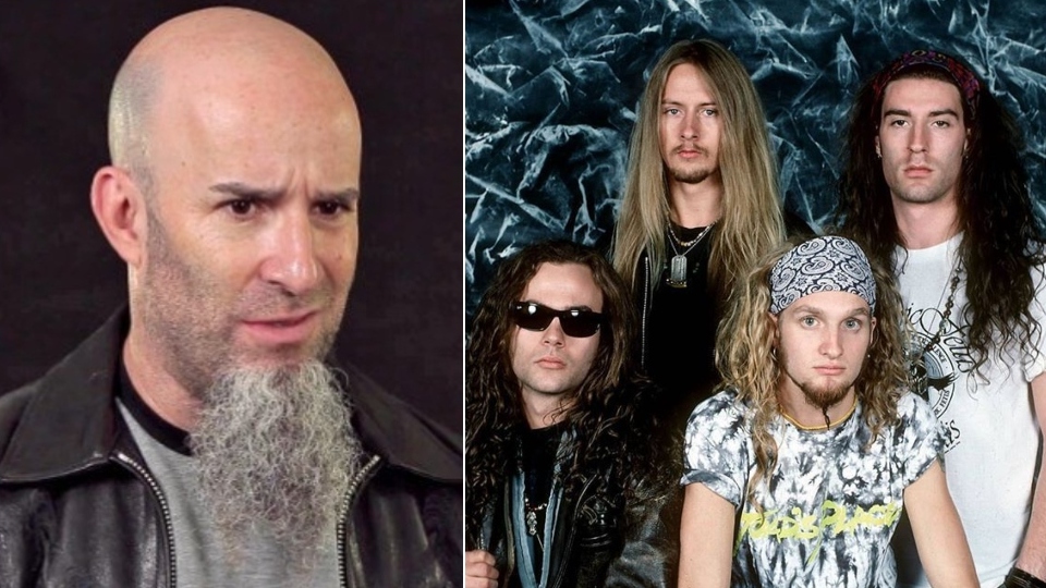 Anthrax's Scott Ian First Thought Alice in Chains Was 'Some Hair Band ...