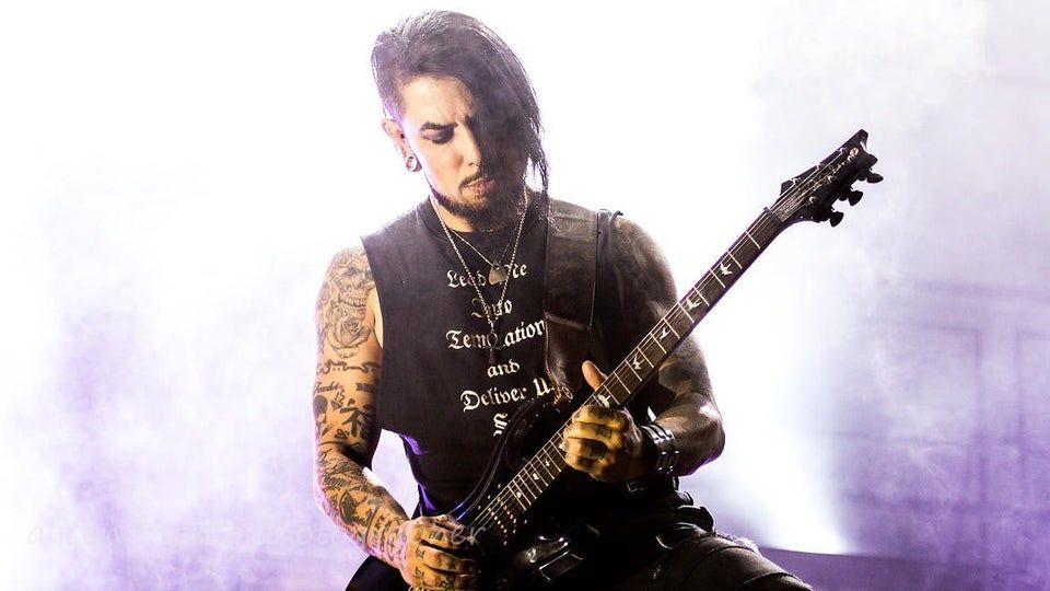 Dave Navarro to Miss Jane's Addiction Upcoming Tour Over 'Long Covid ...