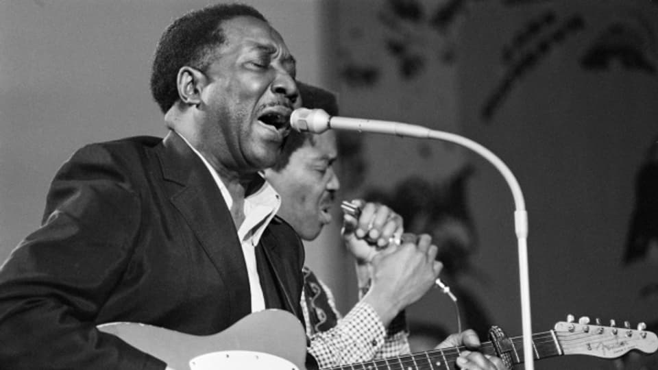 Sony Music Buys Rights to Blues Legend Muddy Waters Full Catalog ...