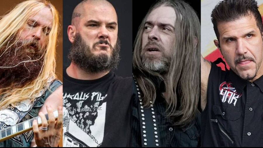 Pantera Announce Co-Headlining Show in Brazil With Judas Priest ...