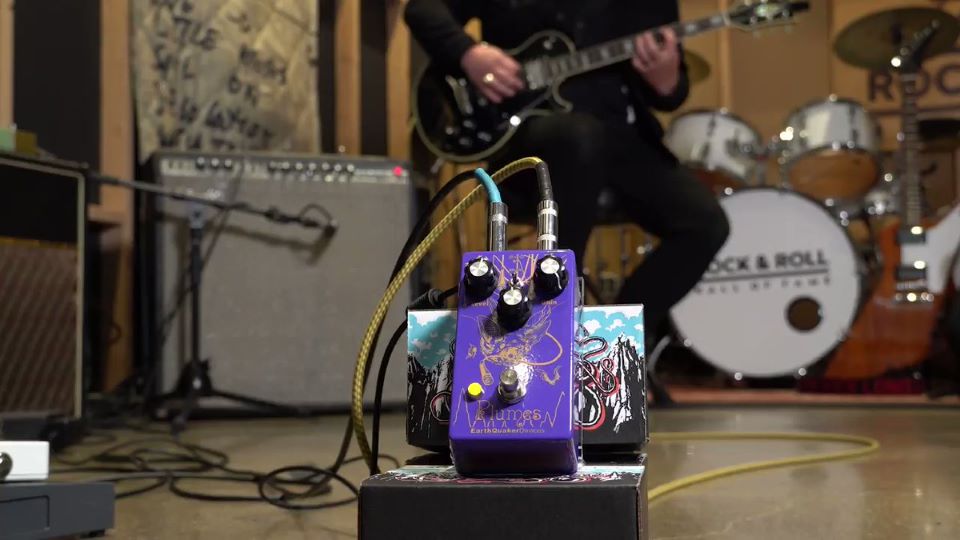 EarthQuaker Devices Joins Forces With Rock and Roll Hall of Fame on ...