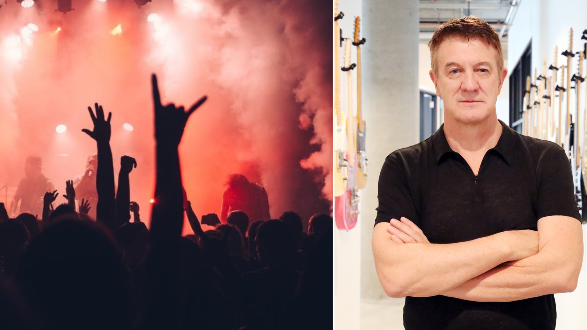 Fender CEO Claims Metal Is 'Biggest Genre of Growth in Live Music ...