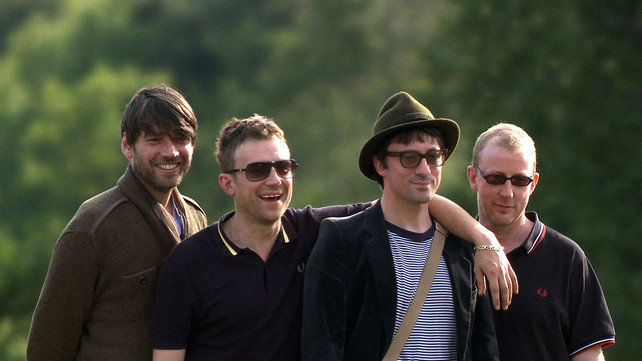 Blur Announce First Live Show Since 2015 | Music News @ Ultimate-Guitar.Com