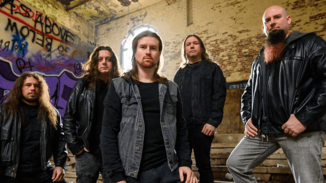 Anthrax and Shadows Fall Members Team Up to Perform Alice in Chains and ...