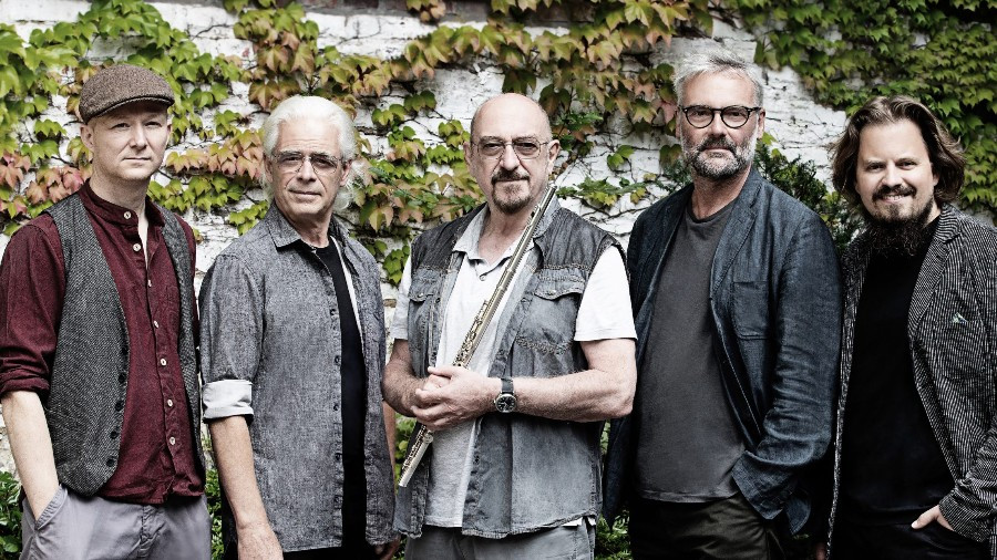 Jethro Tull Finalize the Work on Their 23rd Album | Ultimate Guitar