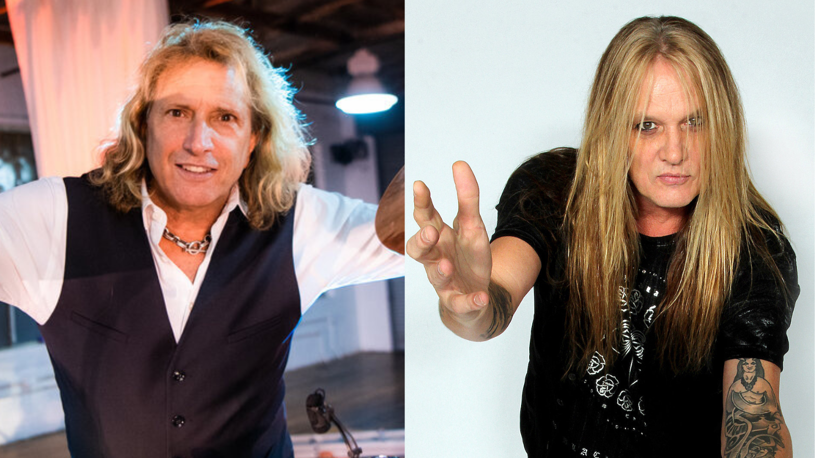 Sebastian Bach Would (Not) Like to Start a Band With Ex-Skid Row ...