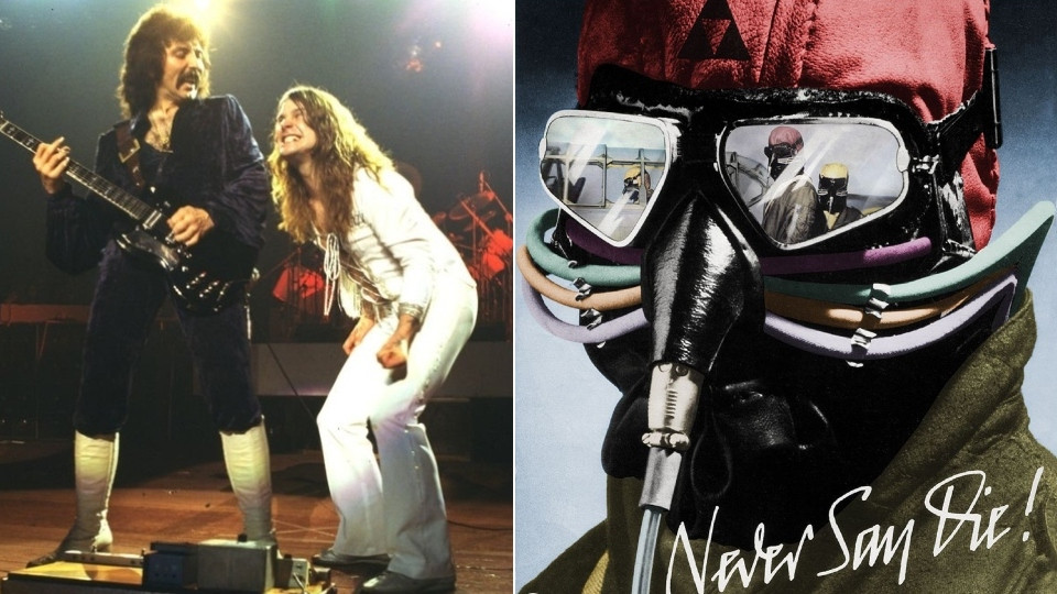 The Brutal Story of 'Never Say Die!': The Album That Killed Black ...