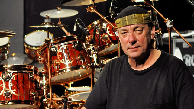 Family of Late Rush Drummer Neil Peart Raises Money for Cancer Center ...