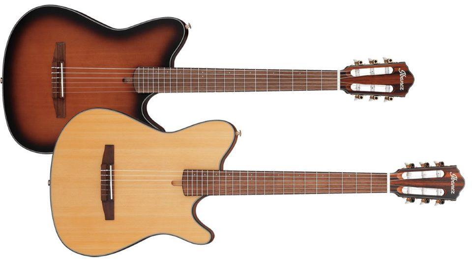 Ibanez Shares Budget-Friendly Version of Tim Henson's Signature Nylon ...