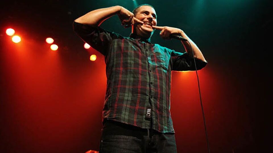 WTF: Alien Ant Farm Frontman Charged With Battery for Putting Fan's ...