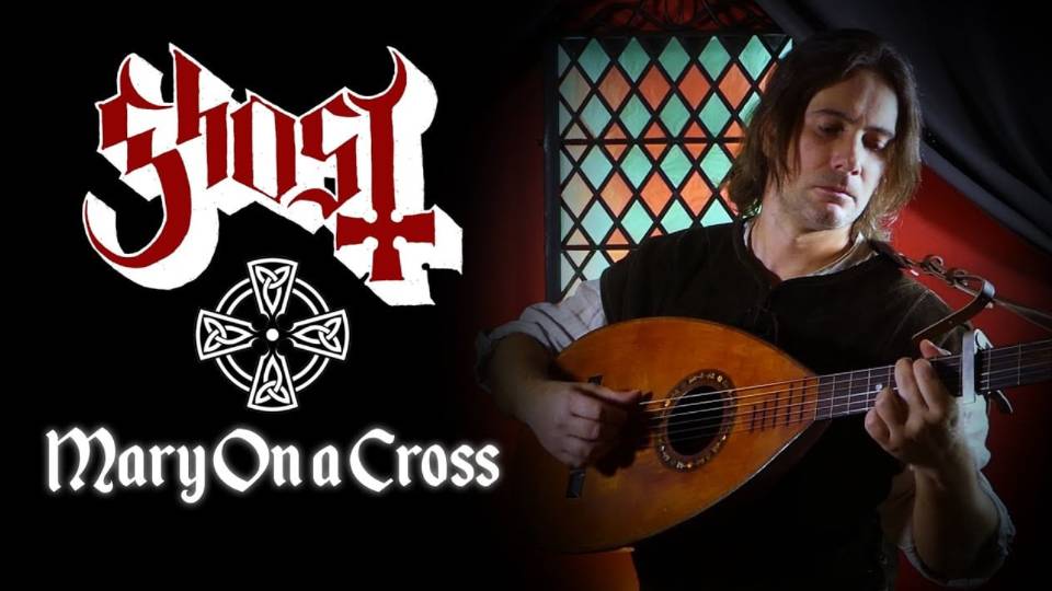Watch: Medieval 'Bardcore' Rendition of Ghost's 'Mary on a Cross ...