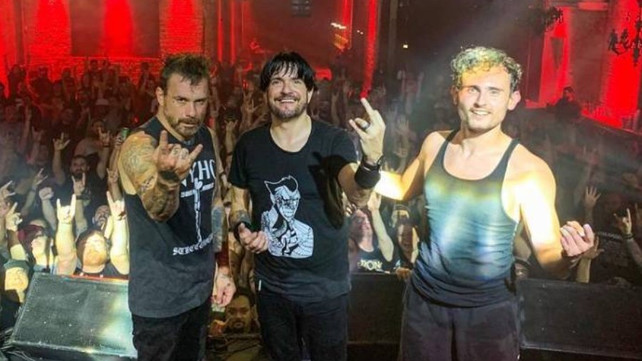 Prong Release New Song 'Breaking Point' | Music News @ Ultimate-Guitar ...