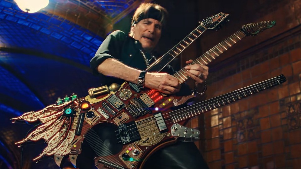 Steve Vai Announces European Tour | Ultimate Guitar
