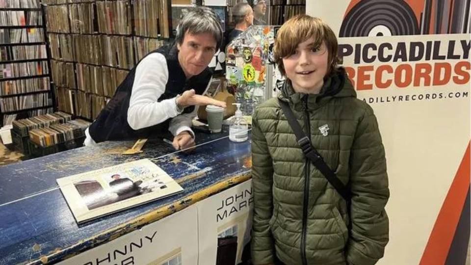 Manchester's 12-Year-Old Street Performer Wins the First Music Charity ...