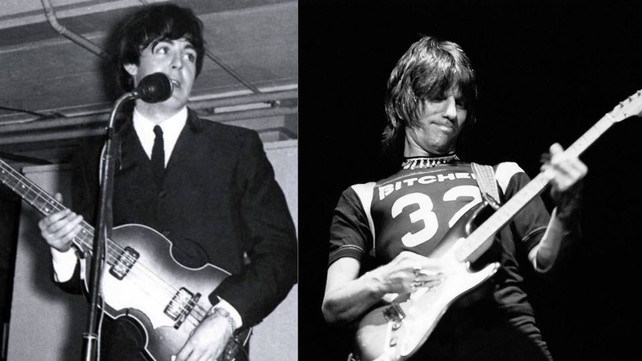 Paul McCartney Pays Tribute to Jeff Beck by Sharing Previously ...