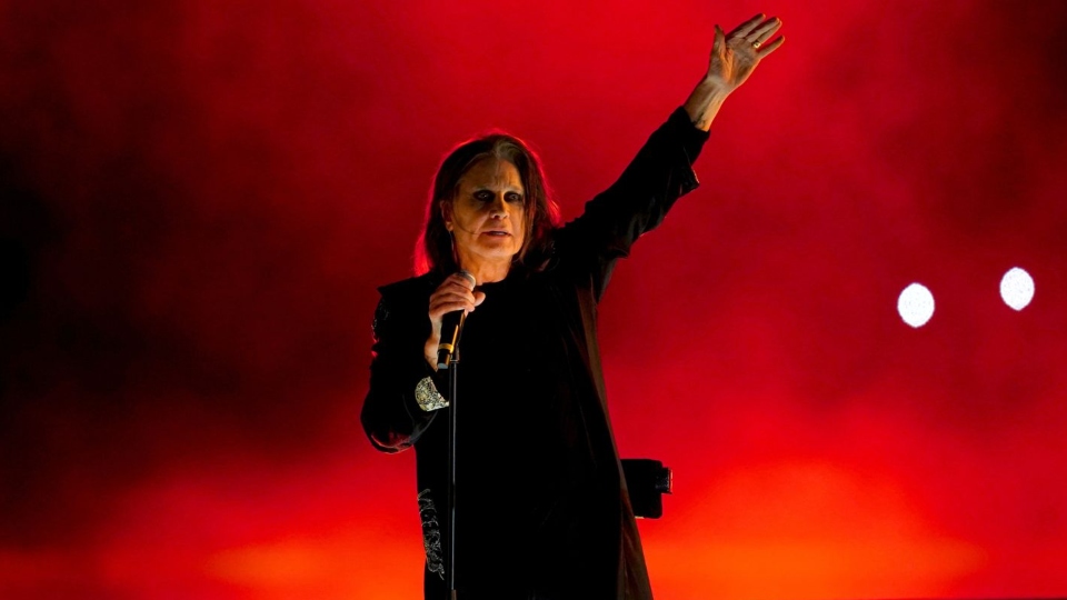 Ozzy Osbourne Officially Retires From Touring: 'Never Would I Have ...