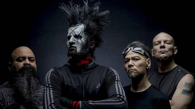 Static-X to Release 'Project Regeneration: Vol. 2' in November, Issue ...