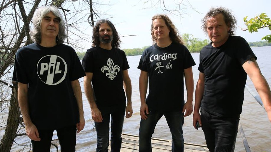 Voivod to Release Album of Re-Recorded Songs to Coincide With 40th ...