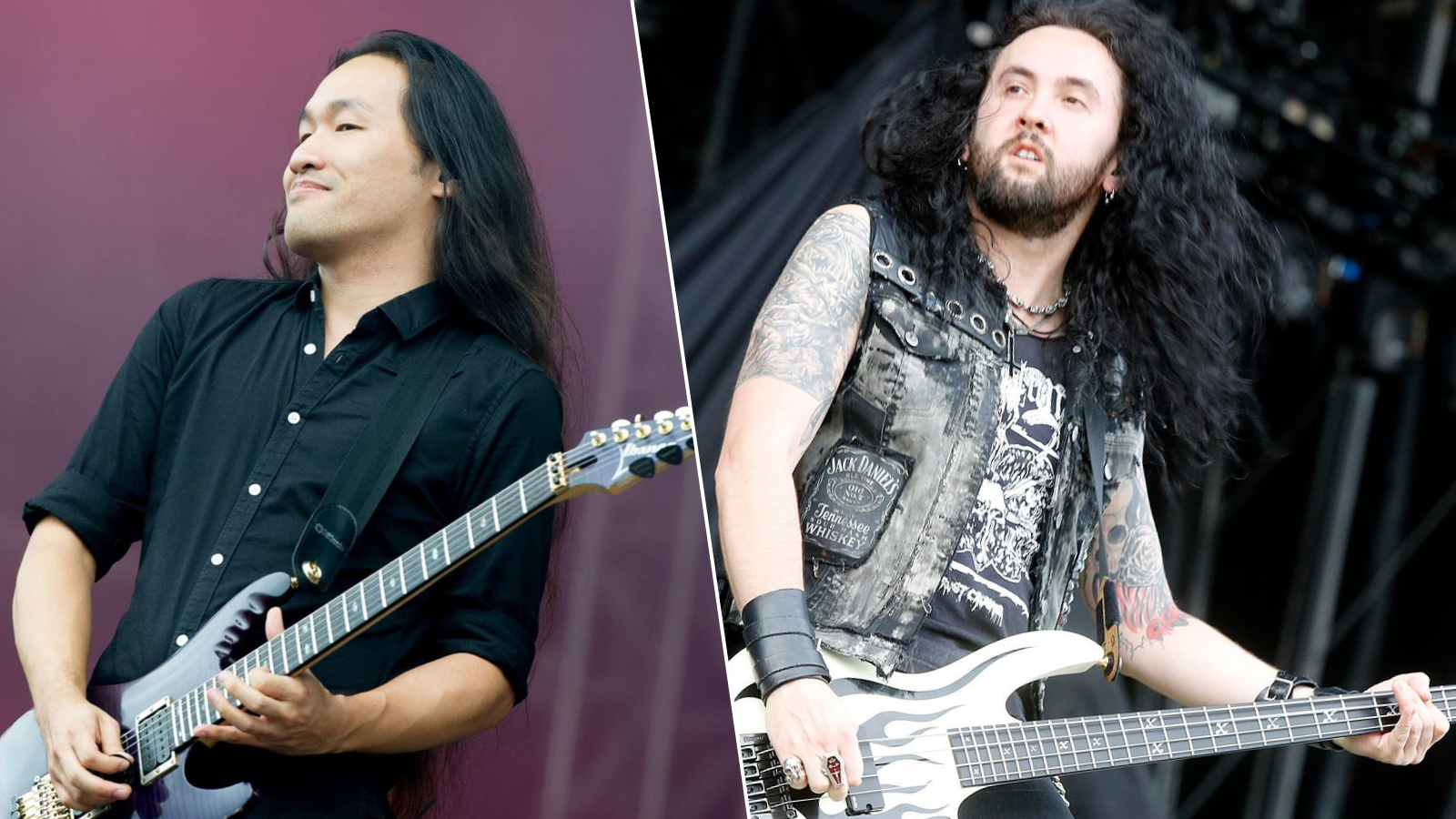 Ex-DragonForce Bassist Says He Was 'Not Happy' in the Band, Claims They ...