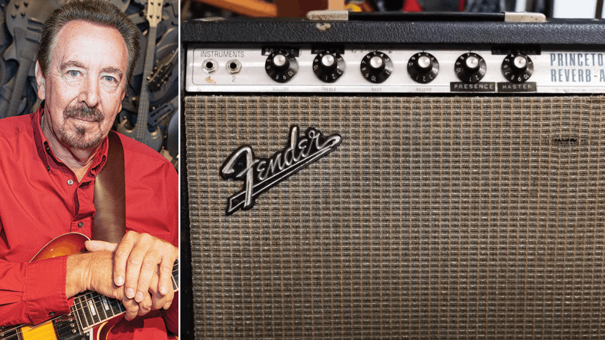 Watch: This Fender Princeton Reverb Amp Can Be Heard on Countless Hit ...