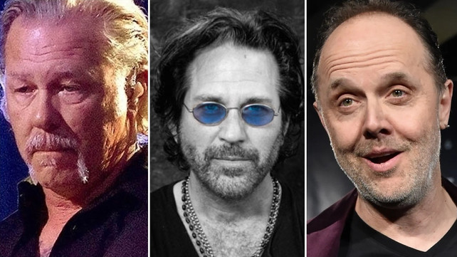 Kip Winger Speaks on Metallica Nearly Ruining Winger's Career: 'Lars ...
