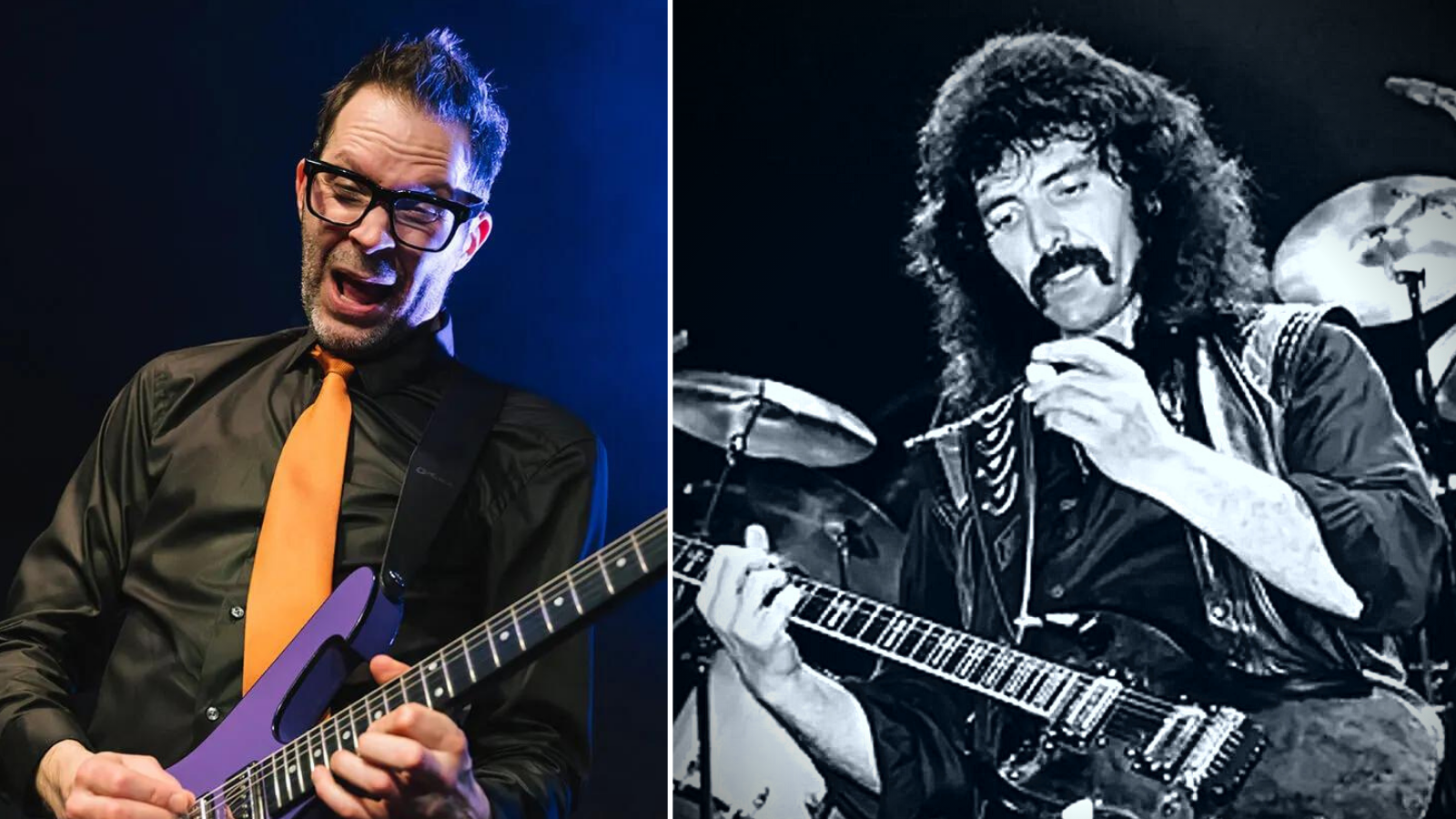 Paul Gilbert Names 'Odd' Black Sabbath Solo That Was Difficult to Cover ...