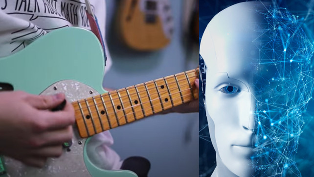 Watch: Can AI Write a Rock Song? Here's Its Best Attempt | Music News ...
