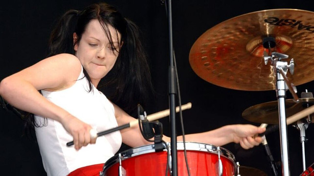 Listen: Is Meg White a Good Drummer? These Isolated Tracks Might Give ...