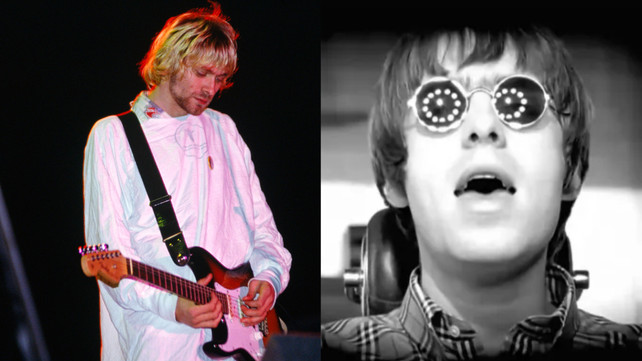 Anyway, Here's 'Wonderwall'... In the Style of Nirvana | Ultimate Guitar