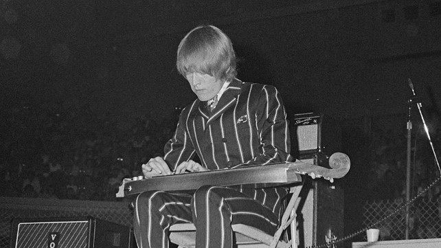 The Strange Instrument That Captivated The Rolling Stones Legend Brian ...