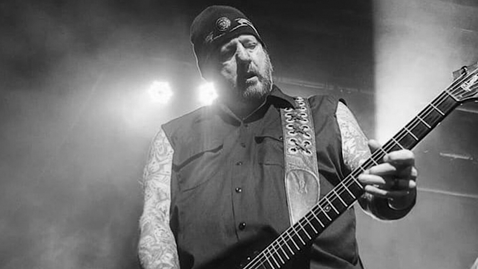 Watch: Dark Angel Perform First Two Shows After Guitarist Jim Durkin's ...