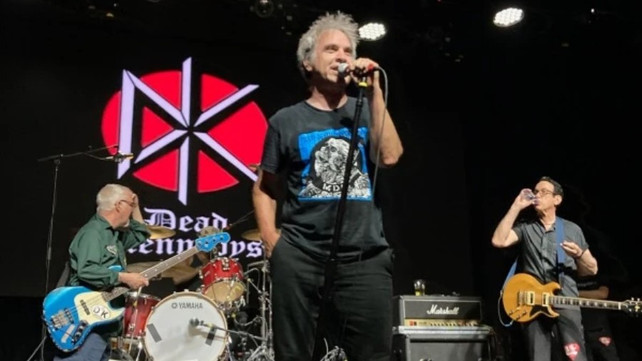 Dead Kennedys Announce First Tour Since DH Peligro's Death | Music News ...