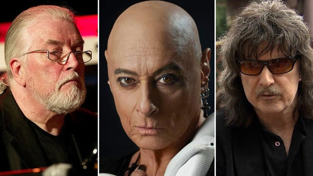 Joe Lynn Turner Calls Jon Lord 'Hypocritical' for Not Liking His Work ...