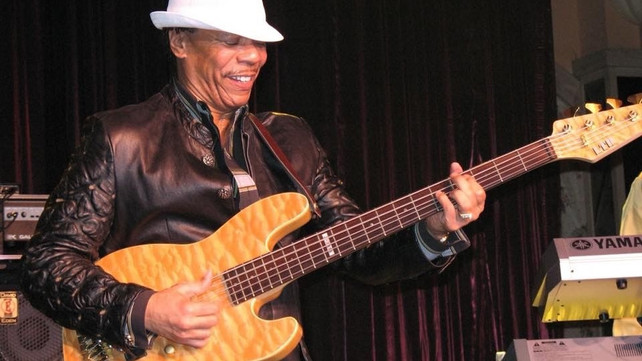Funk Bass Legend Rustee Allen Shares Advice for Young Bassists: 'Use ...