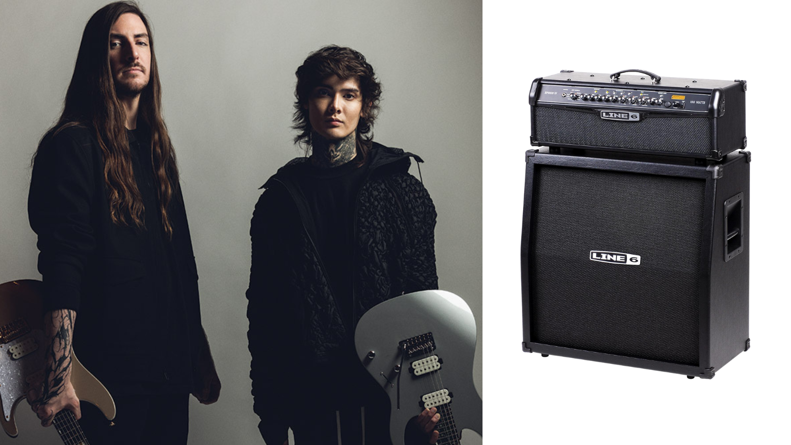 Polyphia's Tim Henson Recalls Using Line 6 Spider, Looks Back on ...