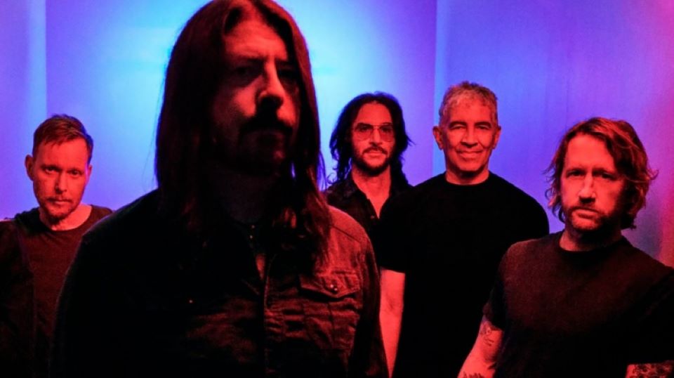 Foo Fighters Release New 10 Minute Epic Single The Teacher Ultimate 1978