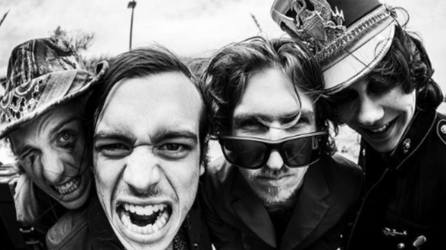 Watch: This Is How James Hetfield's Son Castor's Band Bastardane Sounds ...