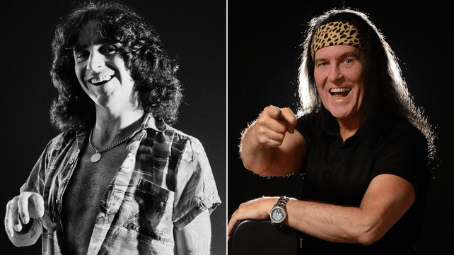 Original AC/DC Vocalist Dave Evans Explains Why He Performs Bon Scott ...