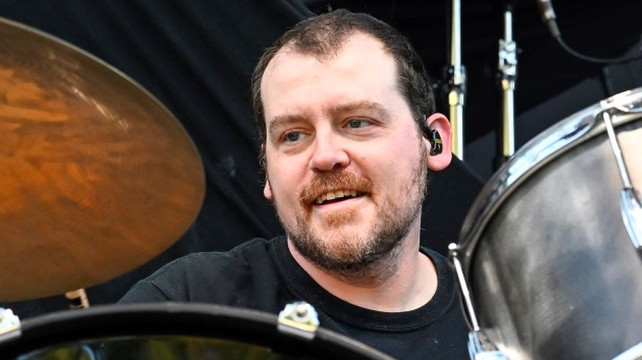 Alkaline Trio Part Ways With Drummer Derek Grant After 22 Years | Music ...