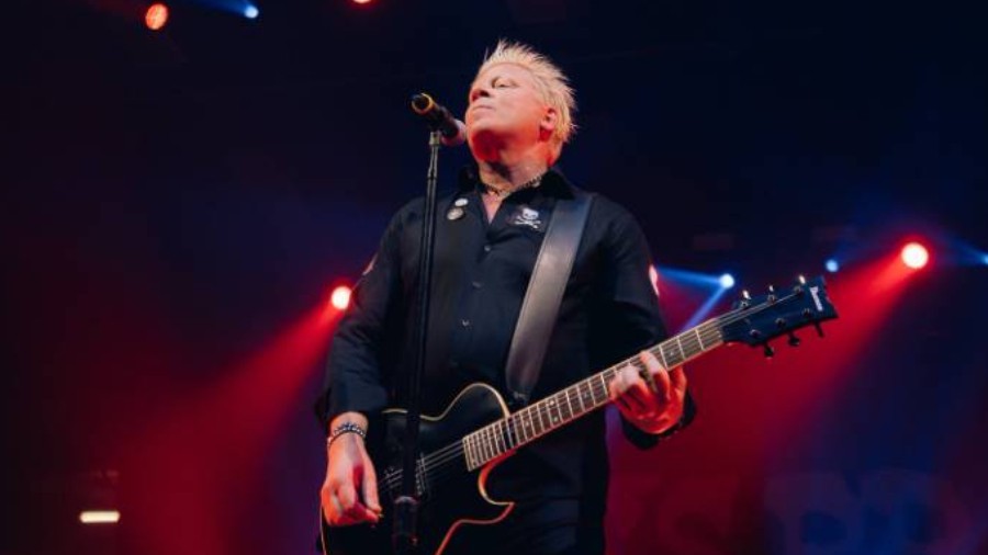 The Offspring's 'Rise And Fall, Rage And Grace' Gets Its First Gold ...