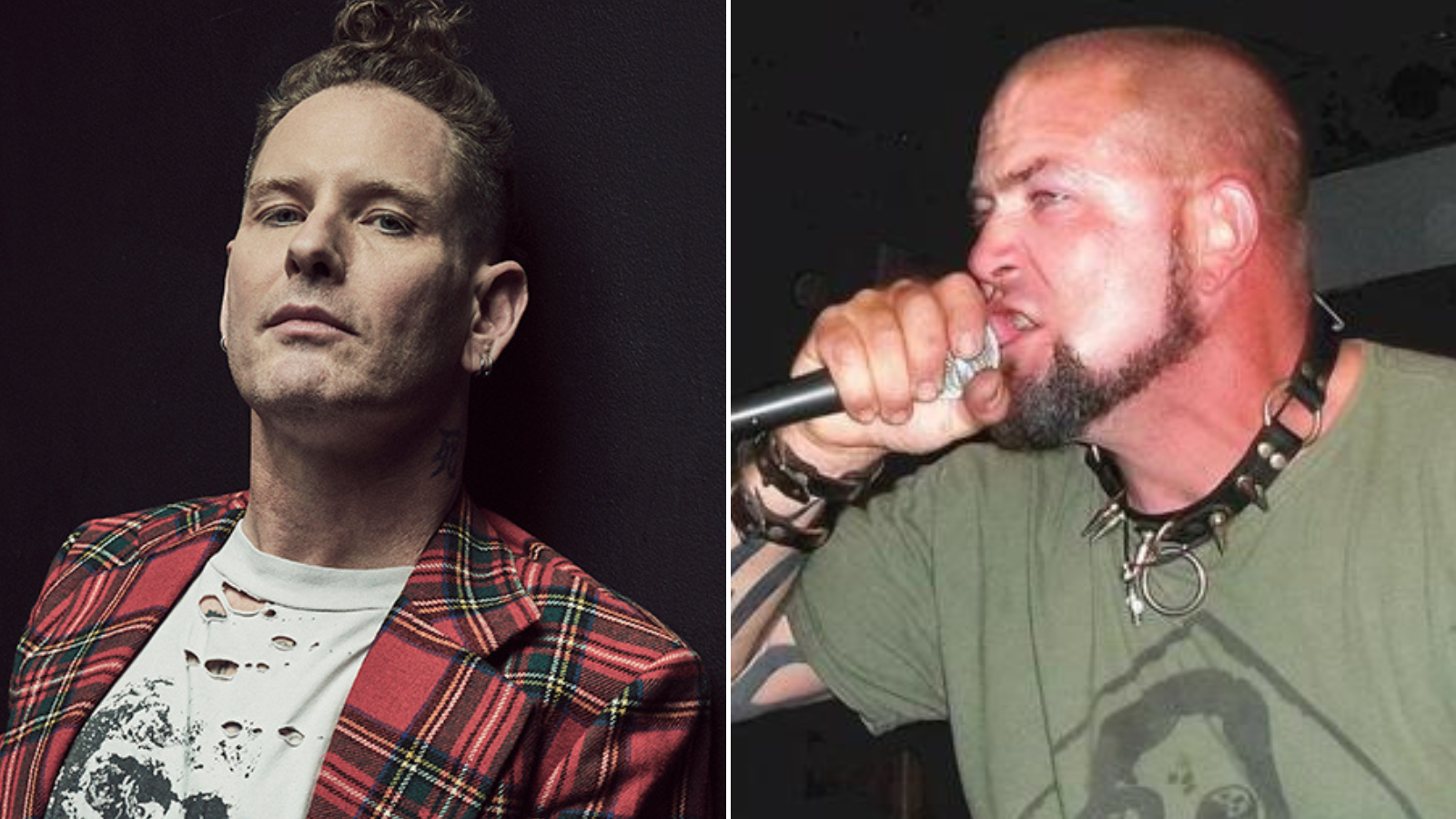 Corey Taylor Shares Opinion on Original Slipknot Singer Performing ...