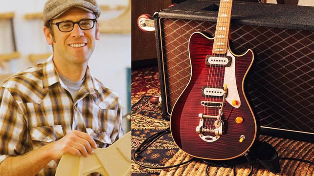 Taylor CEO Has Founded an Electric Guitar Company Powers Electric ...