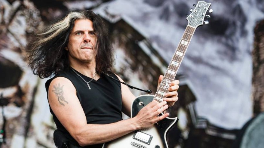 Alex Skolnick Looks Back on Testament's 'The New Order,' Calls It 'A ...