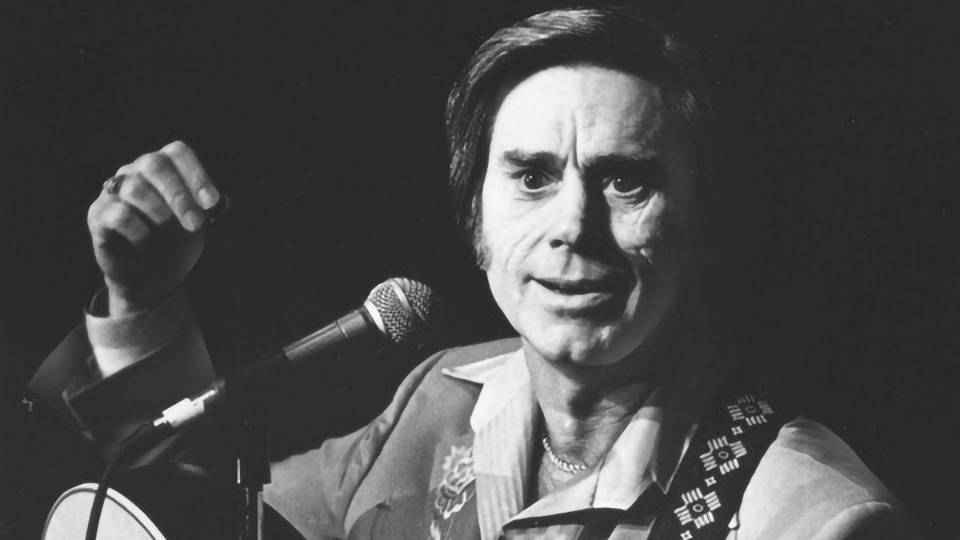 Bizarre Story of George Jones' Lost Tapes and the Legal Case Behind ...